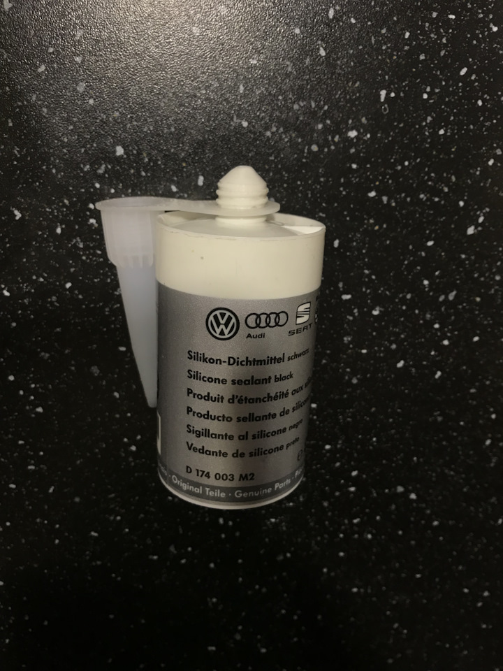 D174003M2 Герметик силиконовый VAG | Запчасти на DRIVE2