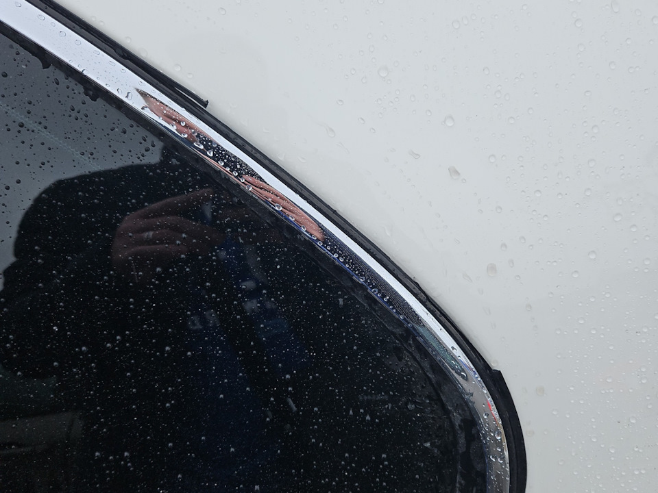 Задняя левая дверь — Toyota Celsior (30), 4,3 л, 2005 года | своими ...