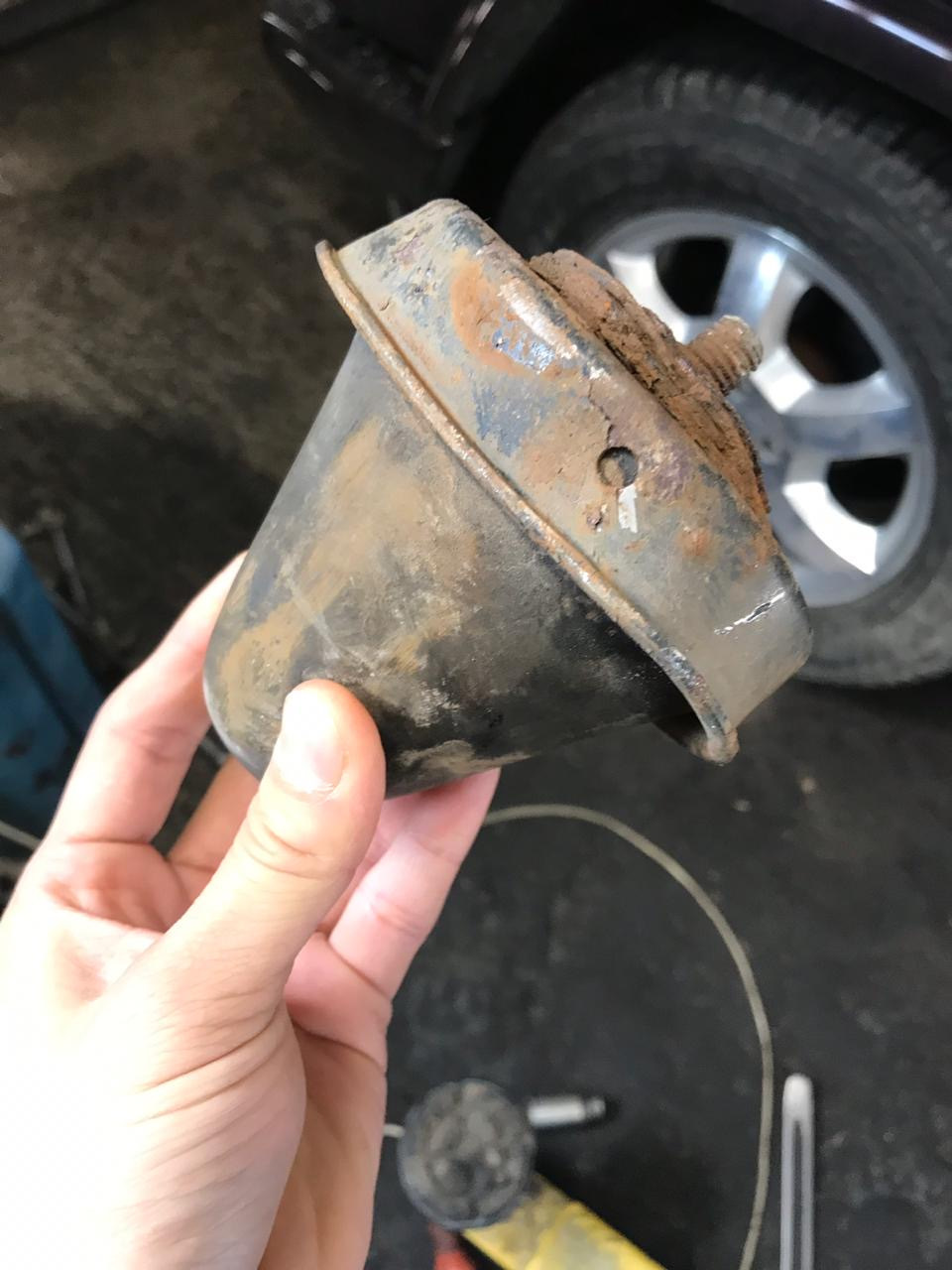 Что гудит, редуктор? Переборка переднего моста — Mercedes-Benz G-Class ...