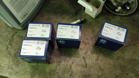 3473501 Подвеска, рычаг независимой подвески колеса LEMFORDER ...