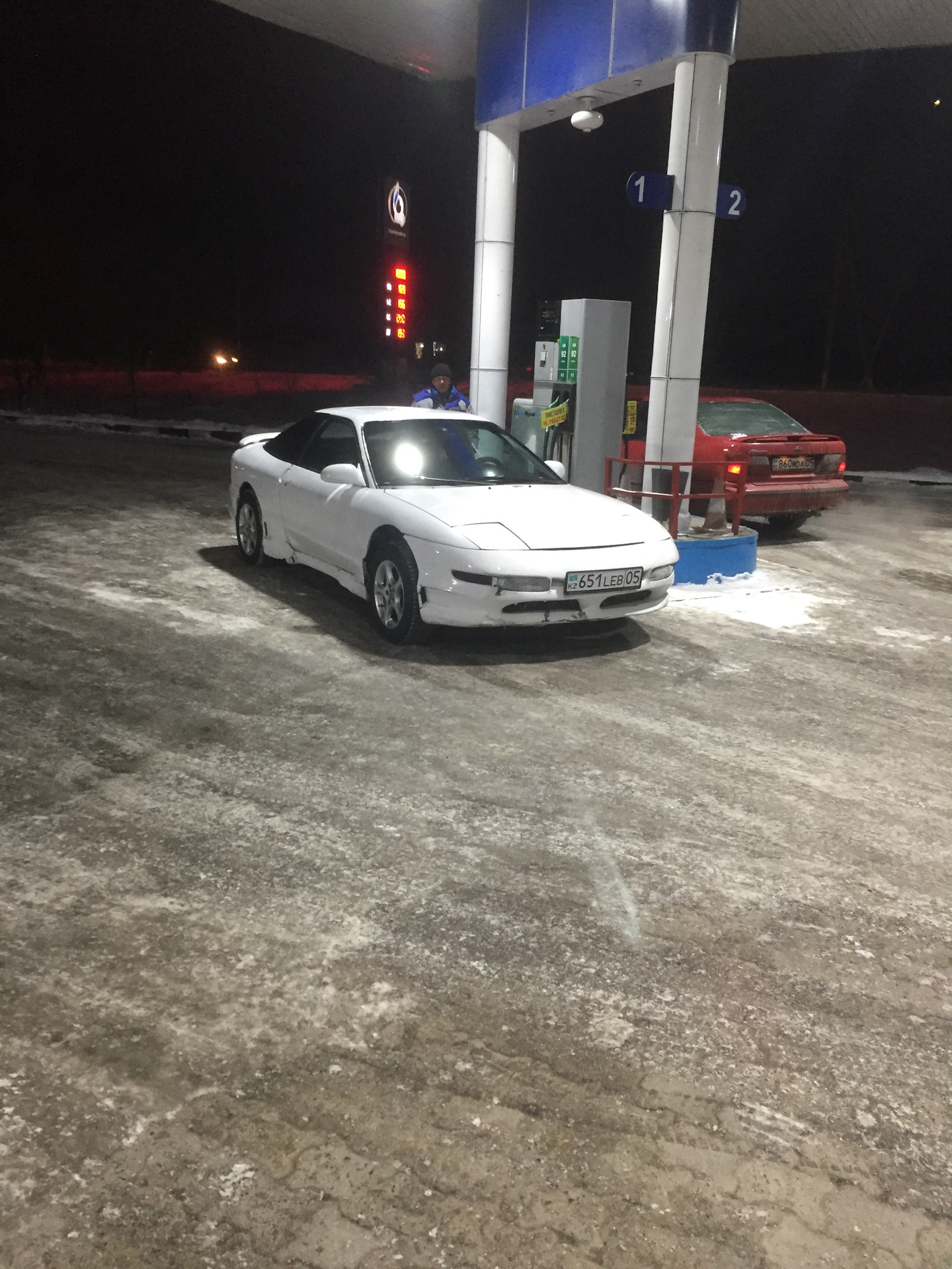 Запись, 30 декабря 2018 — DRIVE2