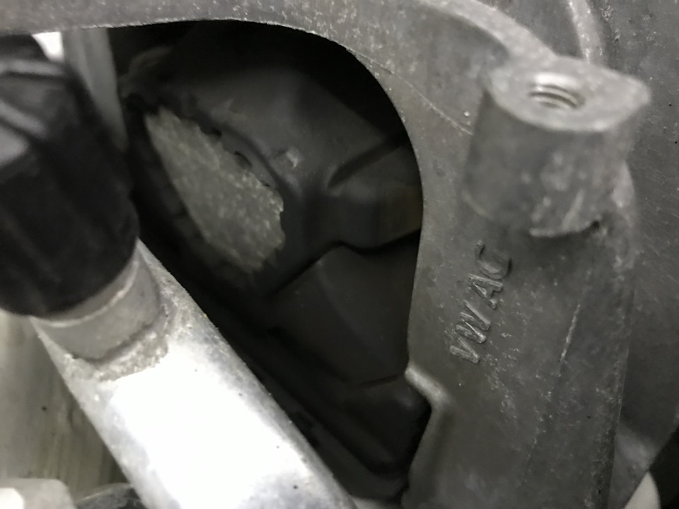 5Q0199262BK Подшипник двигателя VAG | Запчасти на DRIVE2