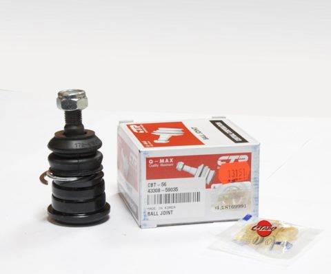 CBT56 Шаровая опора CTR | Запчасти на DRIVE2