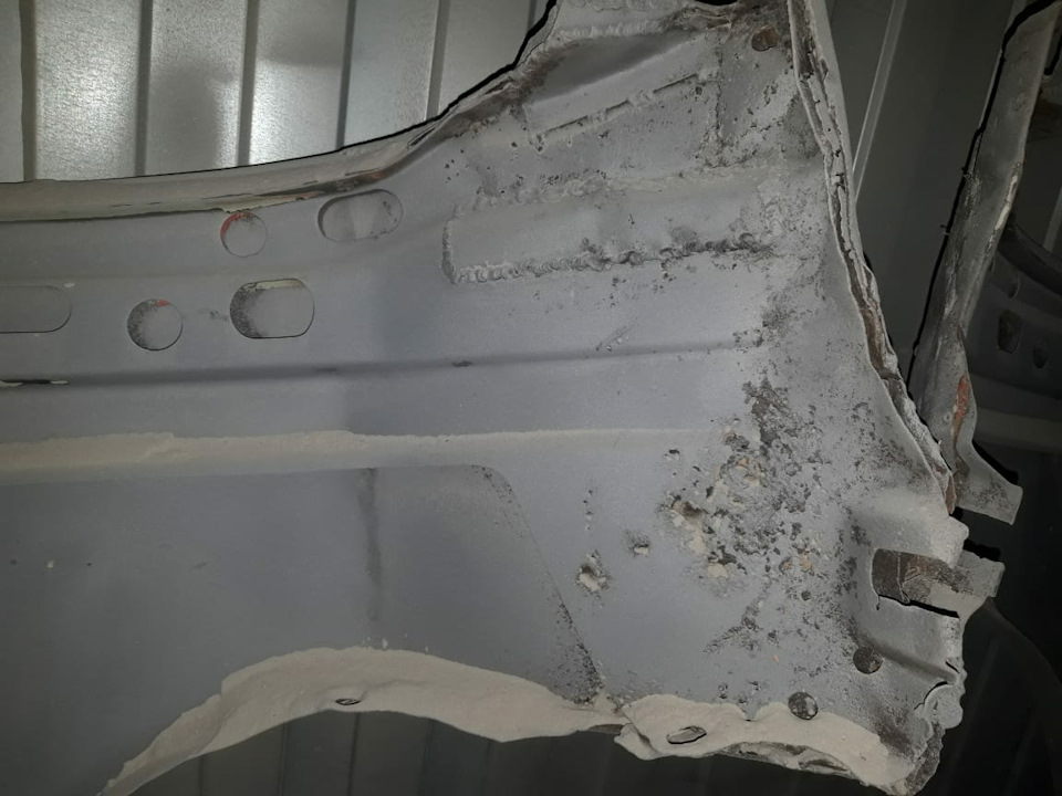 #19. Песочим #2 — Buick LeSabre (4G), 8,2 л, 1971 года | кузовной ...