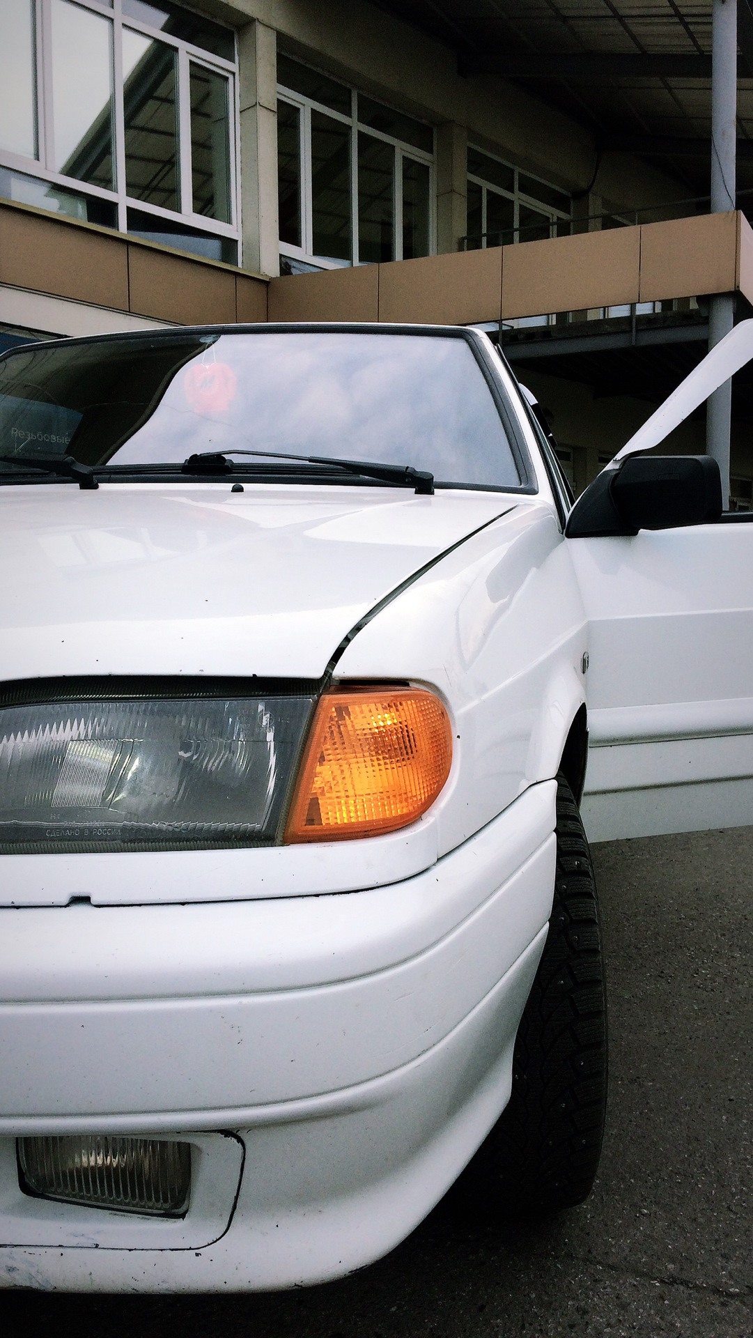 Поворотники — Lada 2114, 1,6 л, 2013 года | тюнинг | DRIVE2