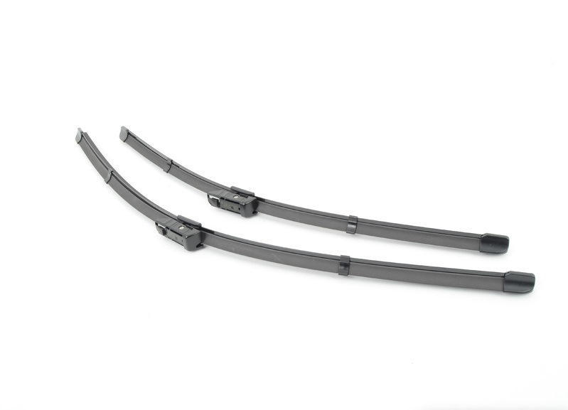 ☑ замена: щётки передних дворников от PORSCHE — Audi A4 Allroad (B8), 2 ...