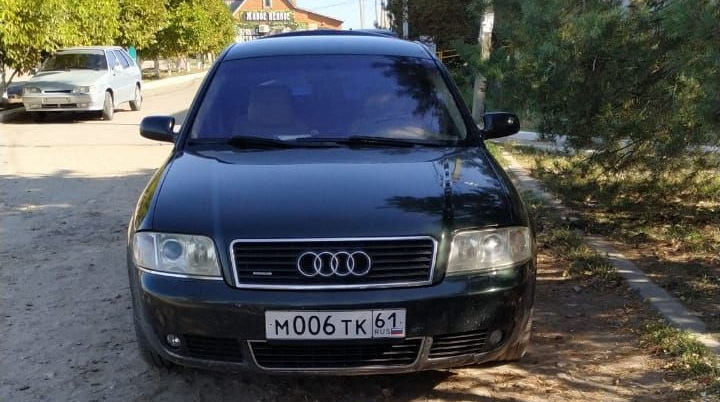 Ищу rns-e ауди а6 с5 — Audi A6 (C5), 2,4 л, 2002 года | автозвук | DRIVE2