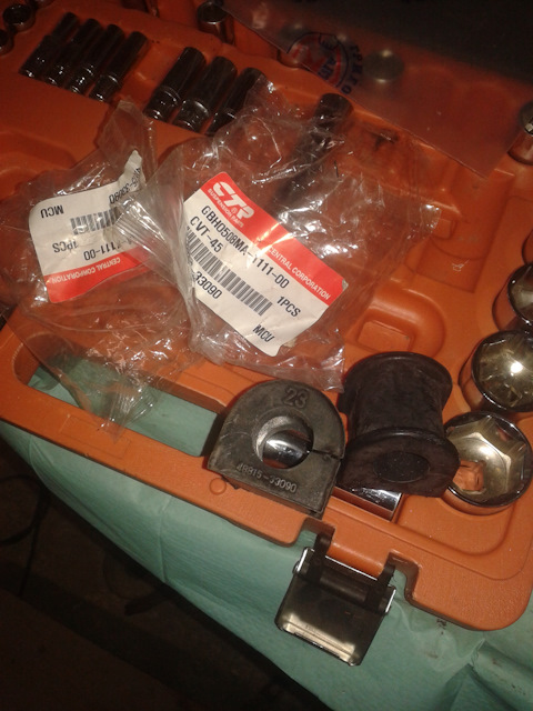 4881533090 Втулка стабилизатора TOYOTA LEXUS | Запчасти на DRIVE2