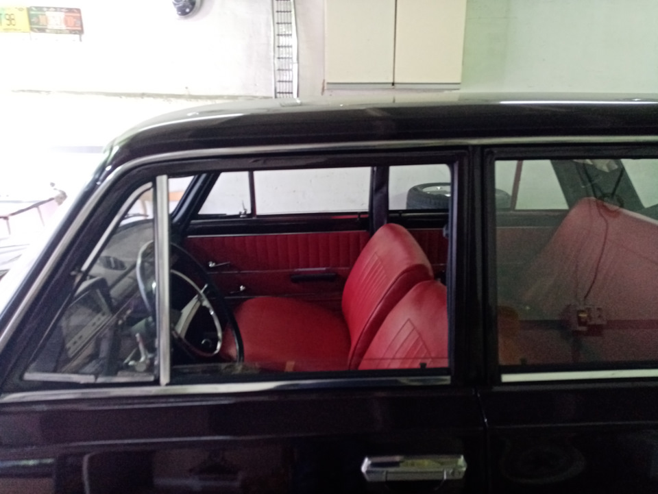 Поставил на зимовку — Lada 2101, 1,2 л, 1974 года | наблюдение | DRIVE2