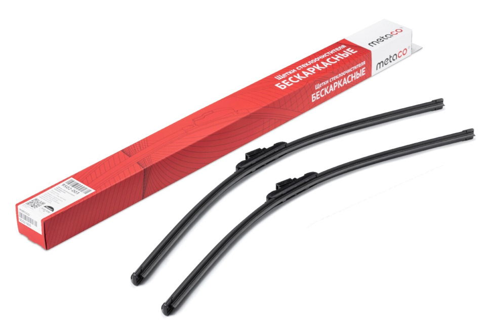 9502003 Щетки стеклоочистителя (к-кт) METACO | Запчасти на DRIVE2