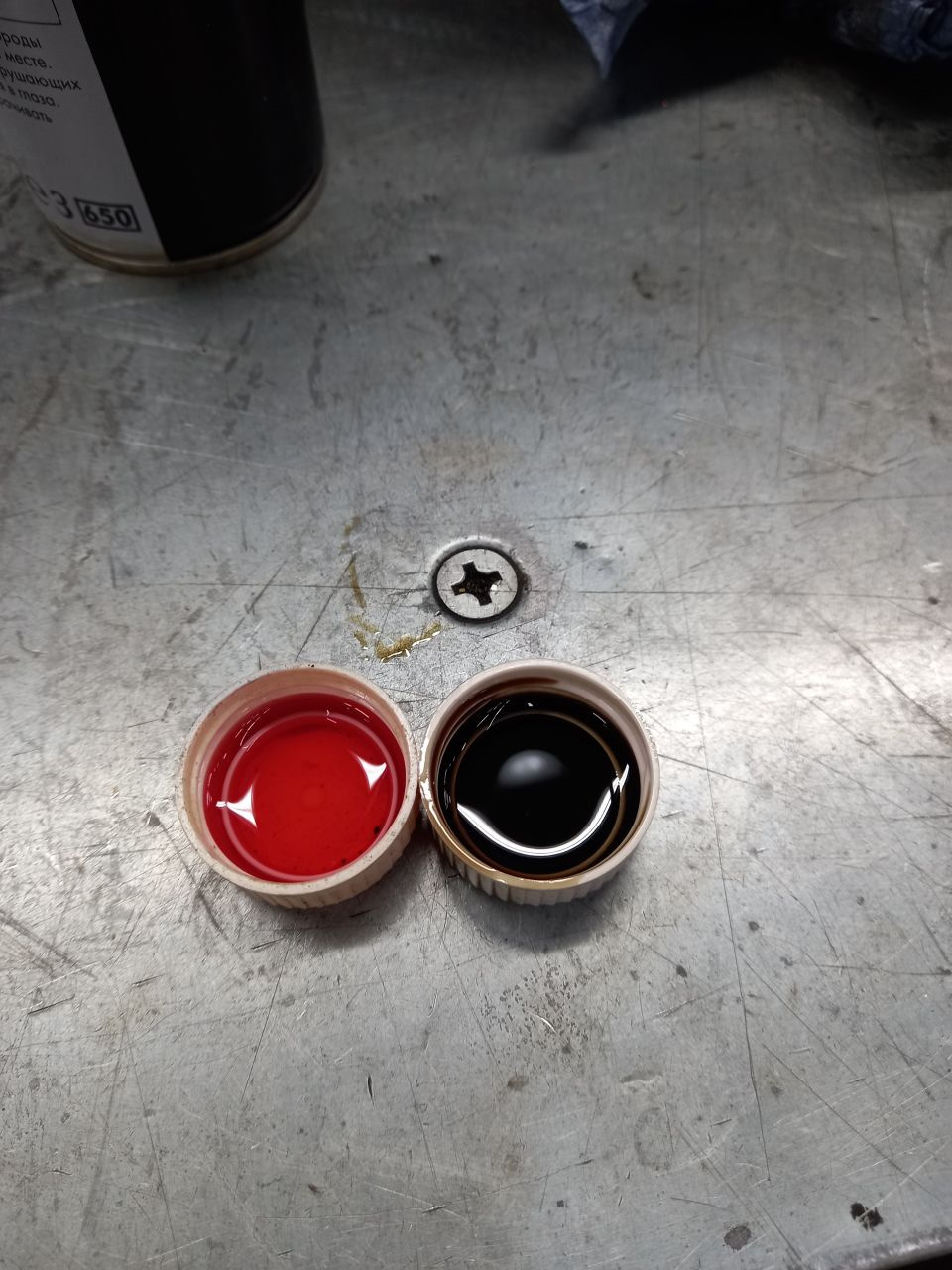 Замена трансмиссионной жидкости как путь визионера к Дао — Volvo V60 ...