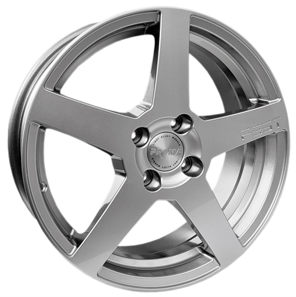 ЛИТЫЕ ДИСКИ PROMA FEST R16 — Renault Sandero 2G, 1,6 л, 2014 года ...