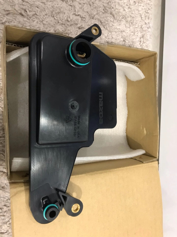 FZ0121500 Фильтр масляный акпп Mazda | Запчасти на DRIVE2