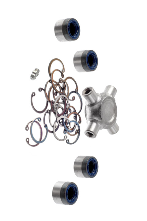 3405A056 КРЕСТОВИНА КАРДАННОГО ВАЛА, ПЕРЕДНЯЯ Mitsubishi | Запчасти на ...