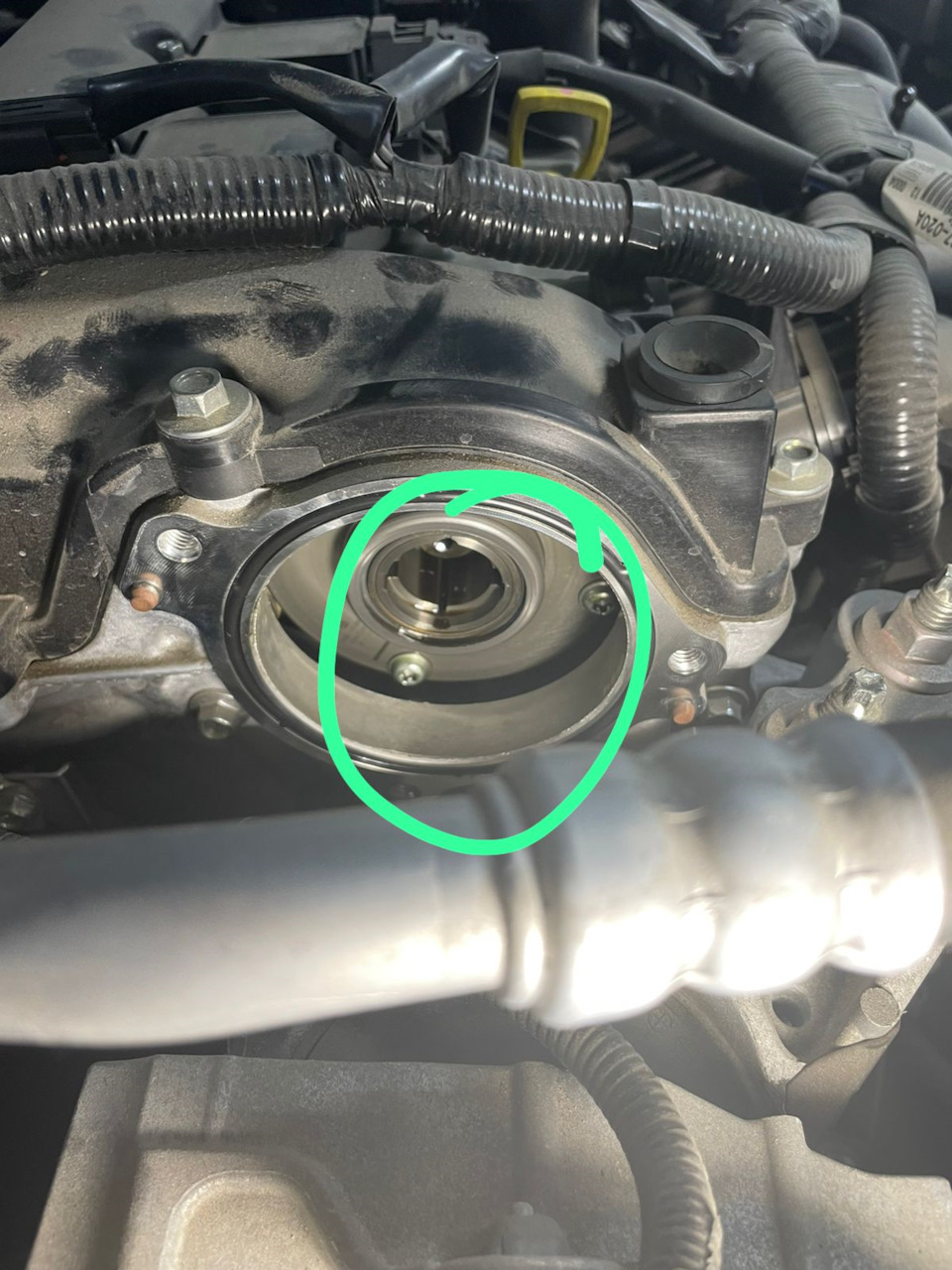 #️⃣1️⃣0️⃣ Ошибка P0010 — Mazda Axela (3G), 1,5 л, 2016 года | поломка ...