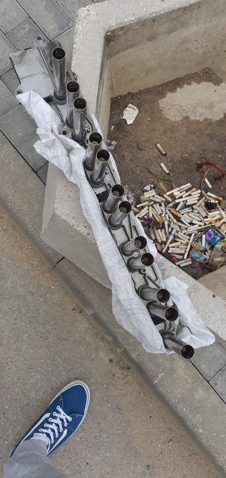 Замена трансформатора и ремонт левой флейты — Mercedes-Benz S-Class ...