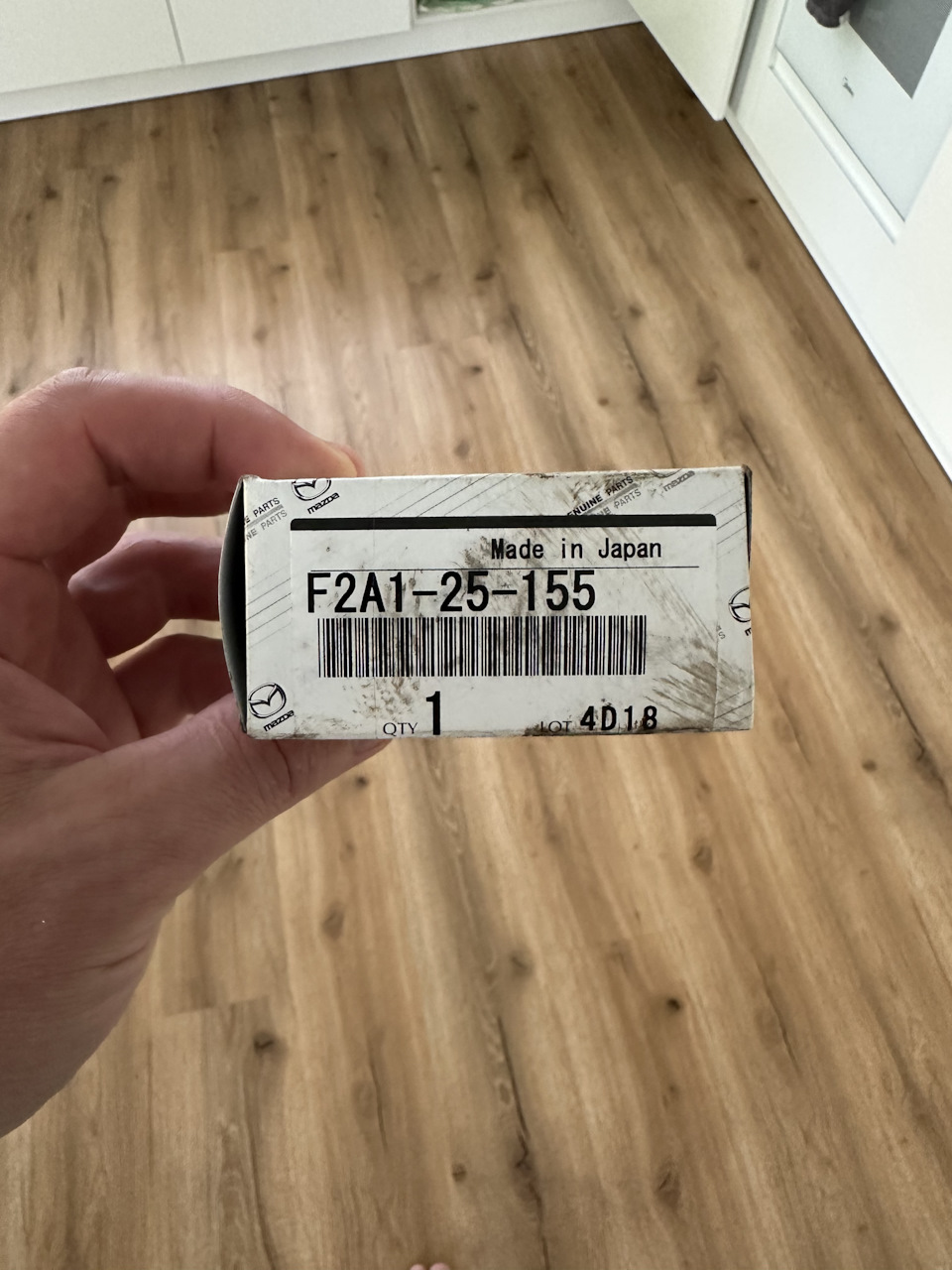 ТО 252000км — Mazda 6 (3G) GJ, 2 л, 2013 года | плановое ТО | DRIVE2