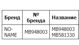 замена опоры коробки. — Mitsubishi Space Runner (1G), 1,8 л, 1997 года ...