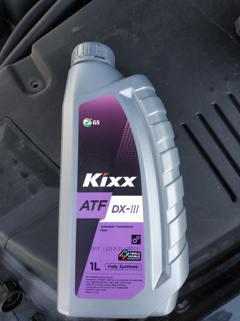 Масло Гура и фильтр — Mercedes-Benz S-class (W140), 3,2 л., 1996 года ...