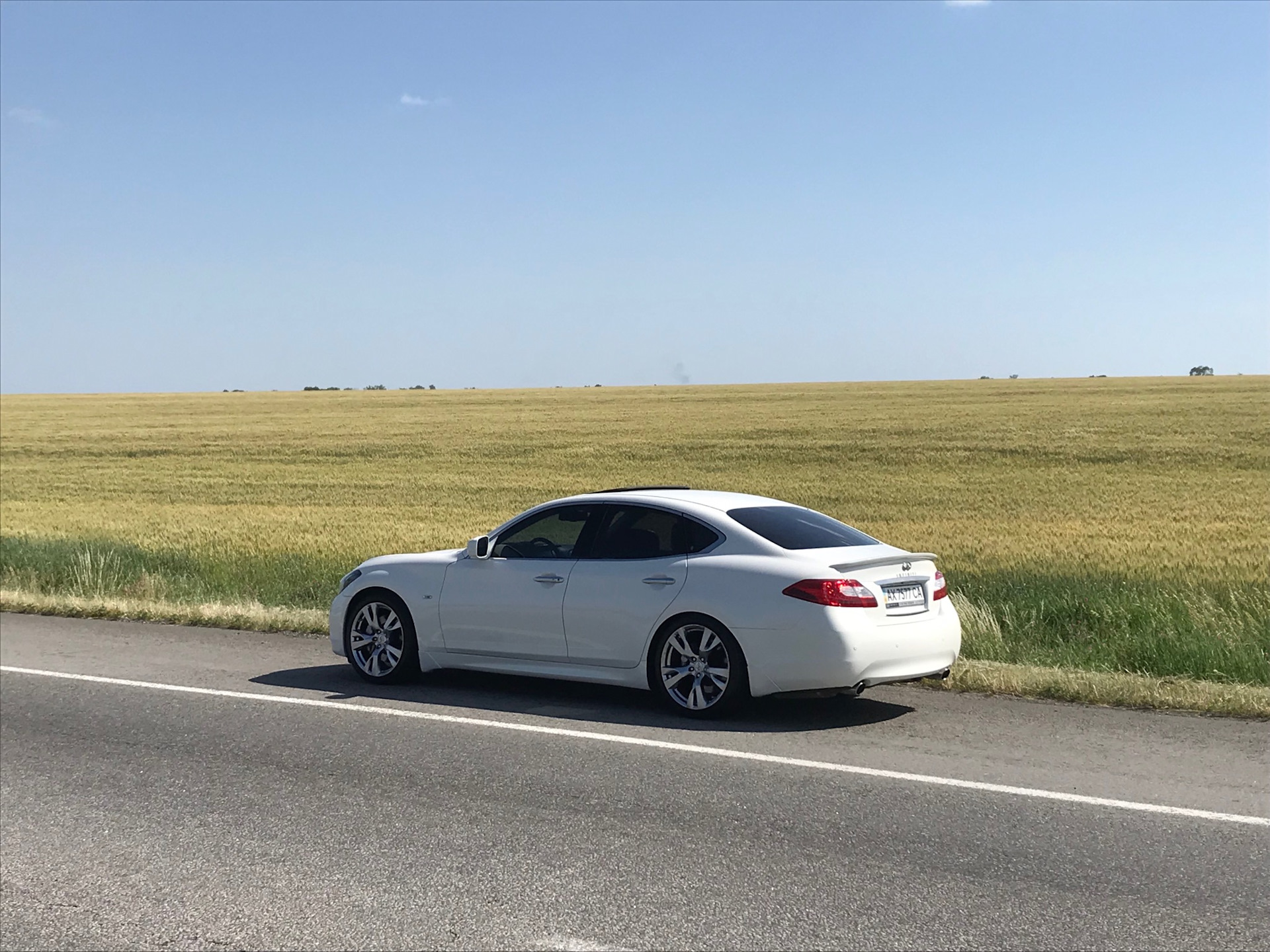 Сделал дело- гуляй смело или welcome в клуб металических прокладок VQ ...