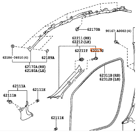 Видеорегистратор с aliexpress — Toyota Camry (XV50), 2,5 л, 2012 года ...