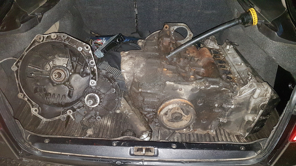 B204E и FM57 на продажу — Saab 9000, 2 л, 1993 года | запчасти | DRIVE2