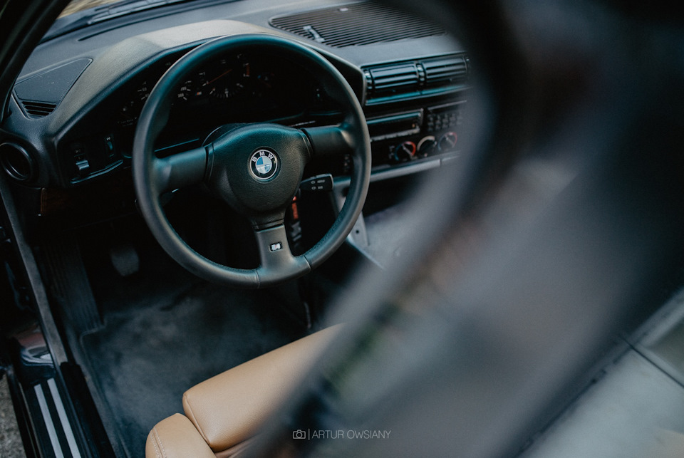 BMW E34 — DRIVE2