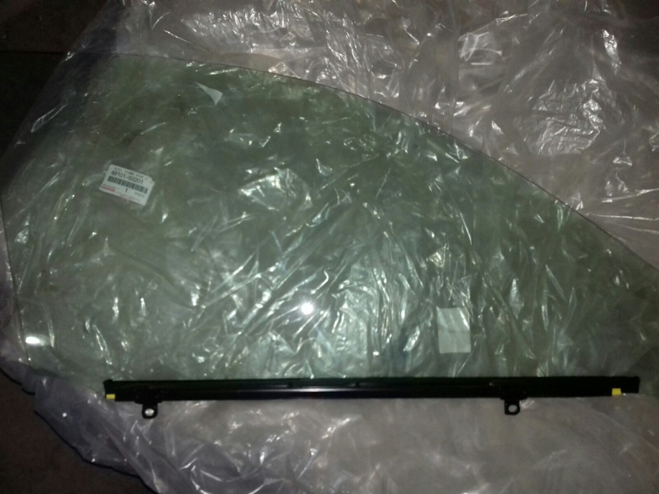 Лопнуло боковое стекло и Т.О. — Lexus LS (USF40/41), 4,6 л, 2007 года ...