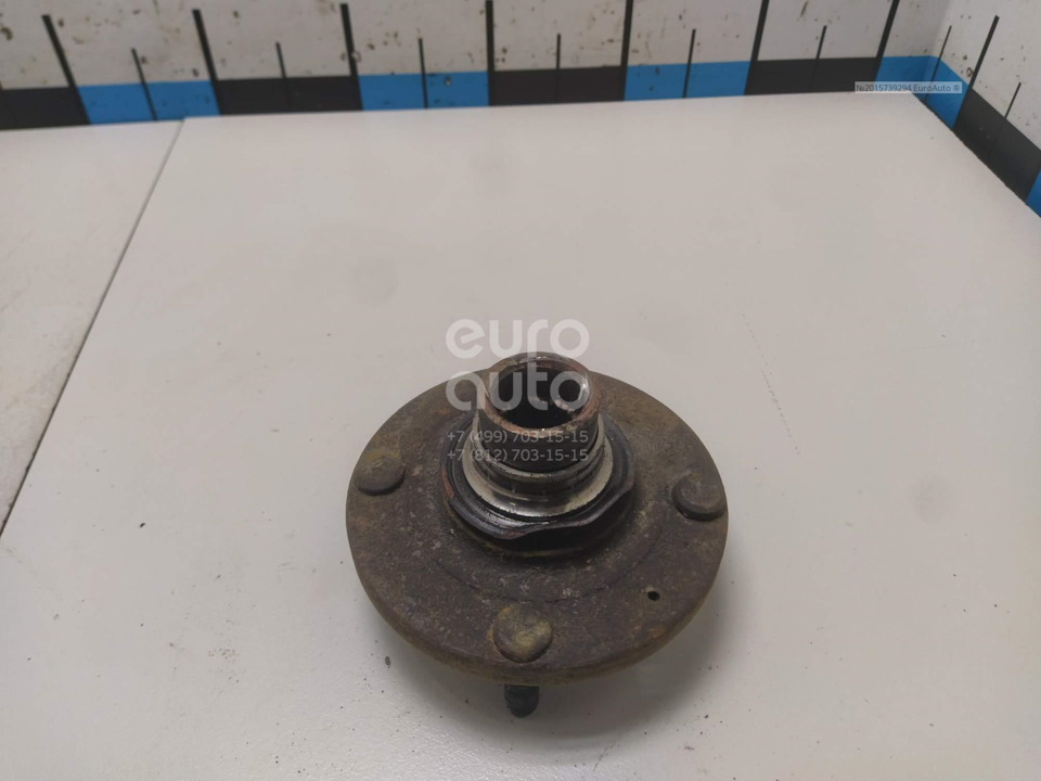 96549779 Ступица передняя GM | Запчасти на DRIVE2