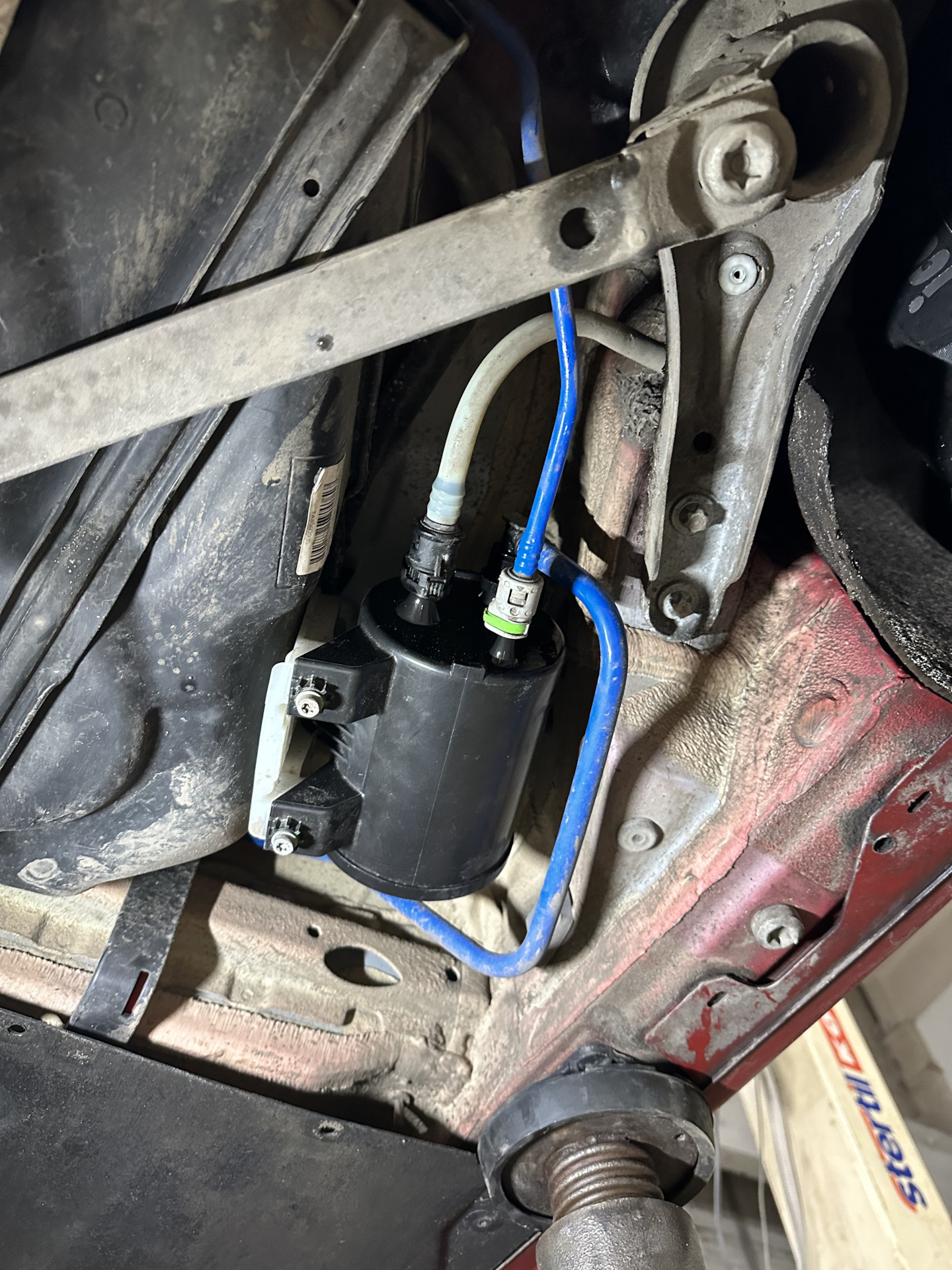 Косметический ремонт — BMW 2 series (F22), 1,5 л, 2019 года | кузовной ...