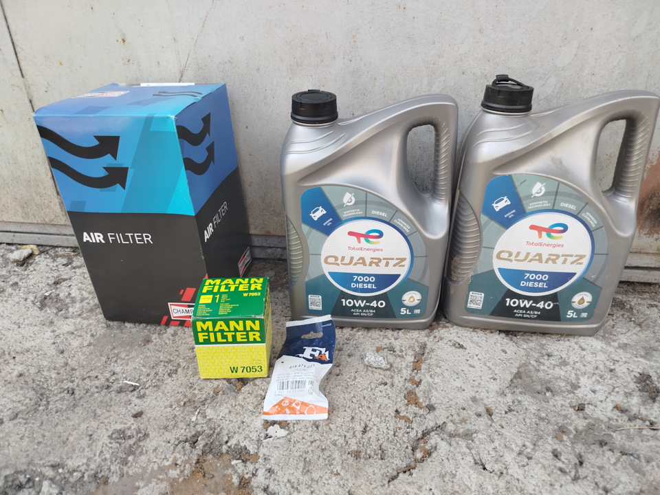 Плановое ТО — Peugeot Boxer (1G), 2,5 л, 1999 года | плановое ТО | DRIVE2