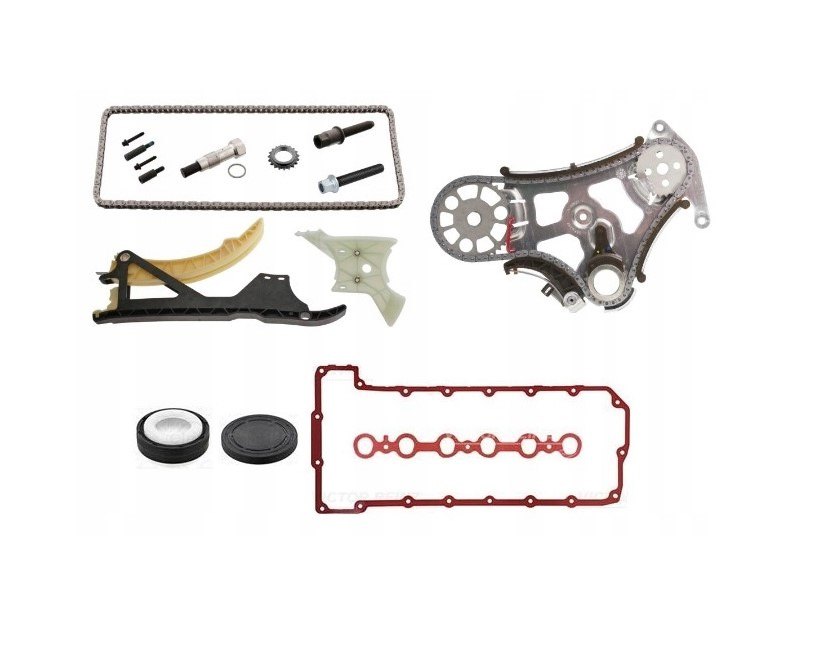 Комплект цепи ГРМ для BMW N52 B25/B30 — AutoParts78 на DRIVE2