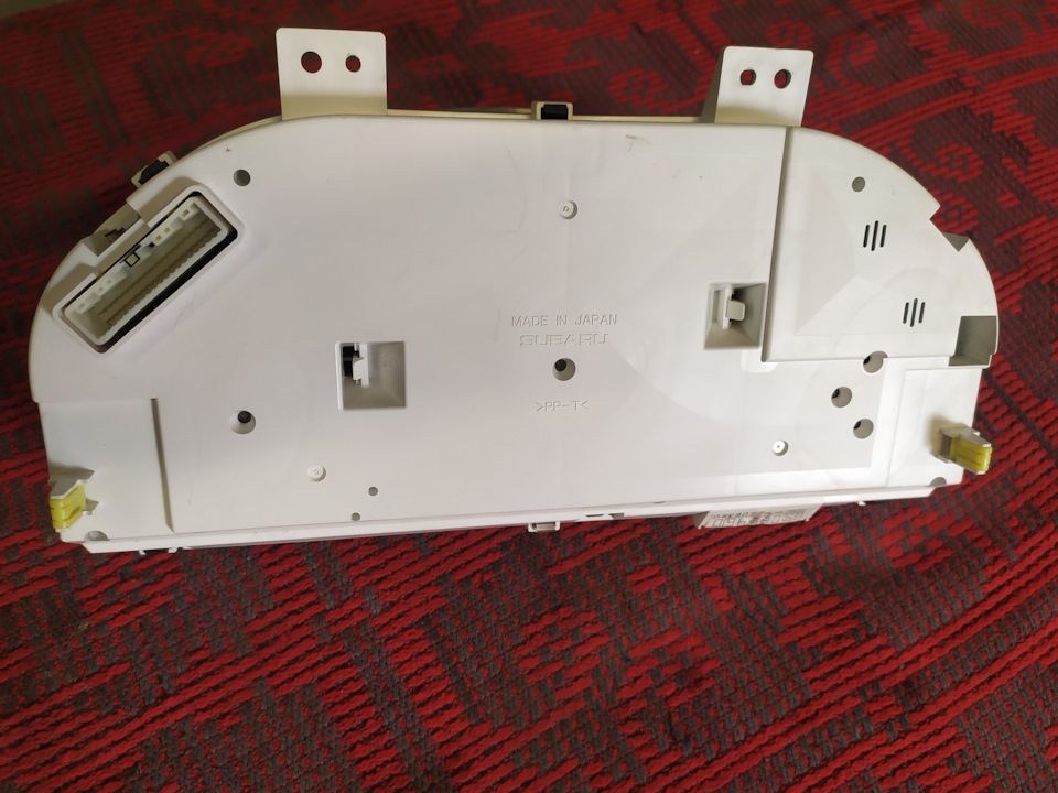 Щиток приборов Форестер SH на Subaru Forester (SH), Subaru Impreza (GE ...