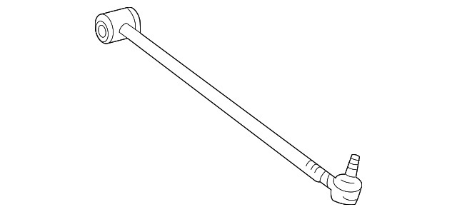 4873042020 Рычаг задний нижний левый OEM TOYOTA LEXUS | Запчасти на DRIVE2