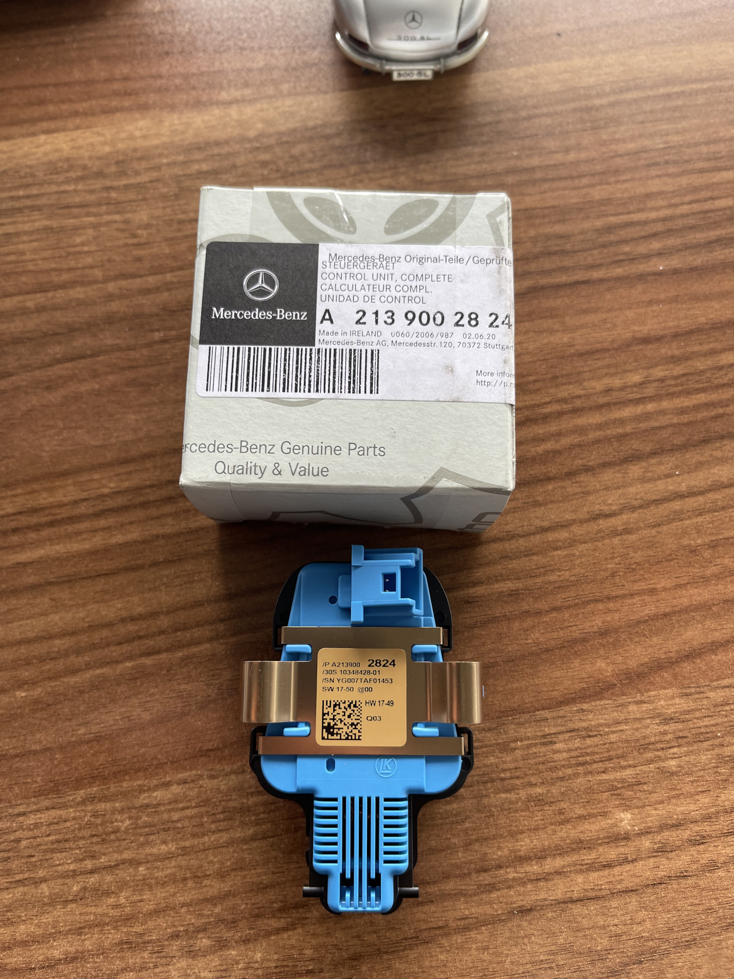 Нюансы по установке «Проекции скорости» — Mercedes-Benz E-Class (W213 ...