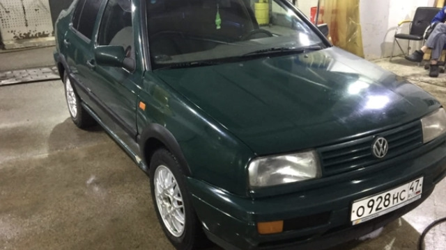Volkswagen Jetta III 2.0 бензиновый 1997 | Jetta mk3 2.0 ABA usa на DRIVE2