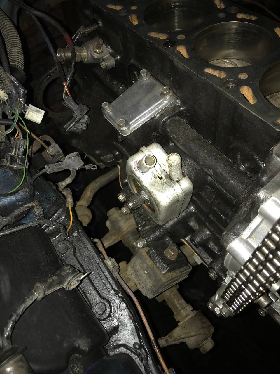 Установка теплообменник от VAG на ЗМЗ 406 — ГАЗ 31105, 2,3 л, 2005 года | тюнинг | DRIVE2