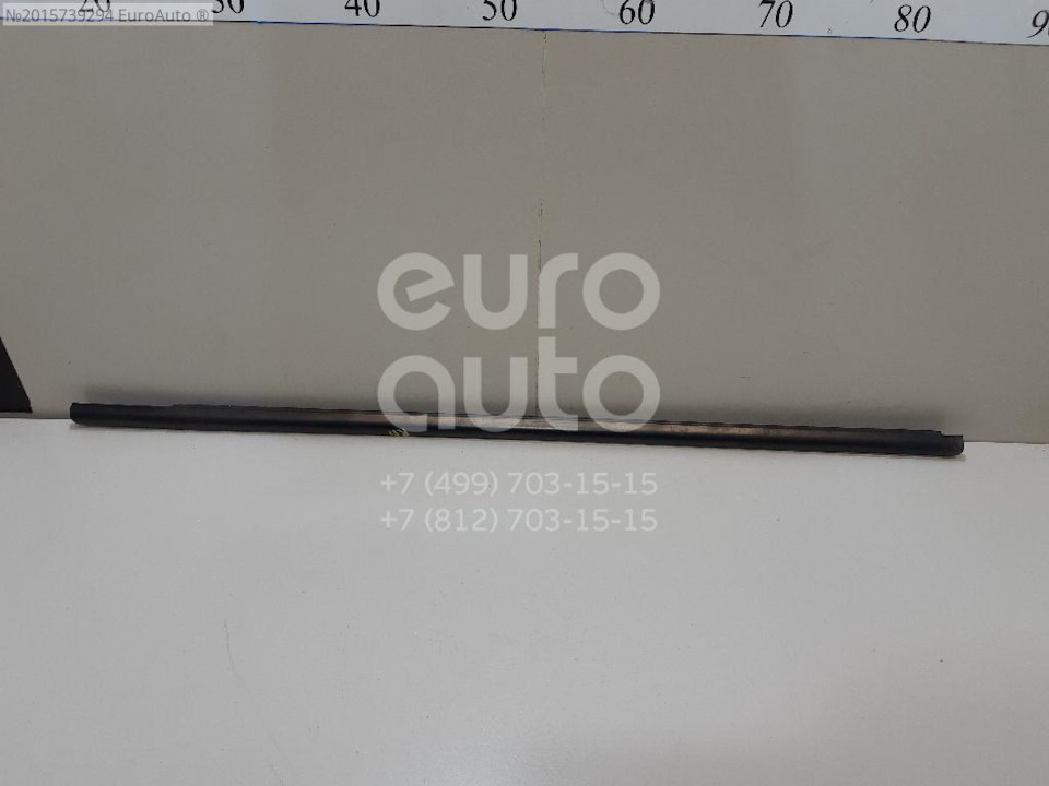 95040060 РЕЙКА УПЛОТНИТЕЛЬНАЯ ДВЕРИ GM | Запчасти на DRIVE2