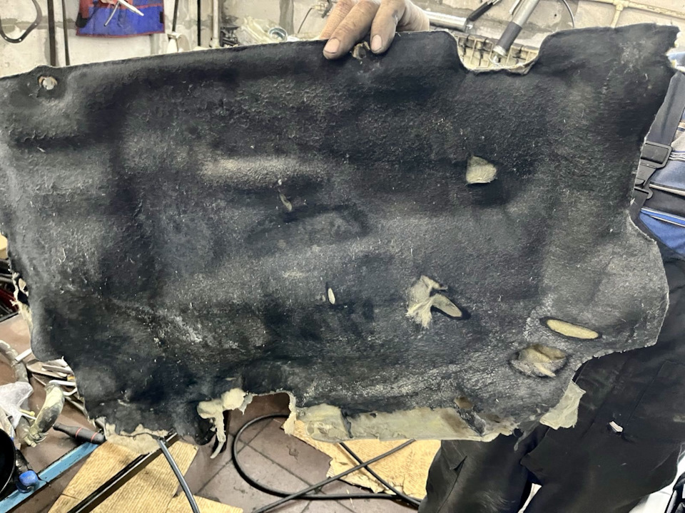 LR077451 — Land Rover Range Rover Evoque (1G), 2,2 л, 2012 года | визит ...