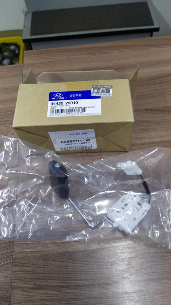 9443026010 Датчик уровня топлива KIA HYUNDAI | Запчасти на DRIVE2