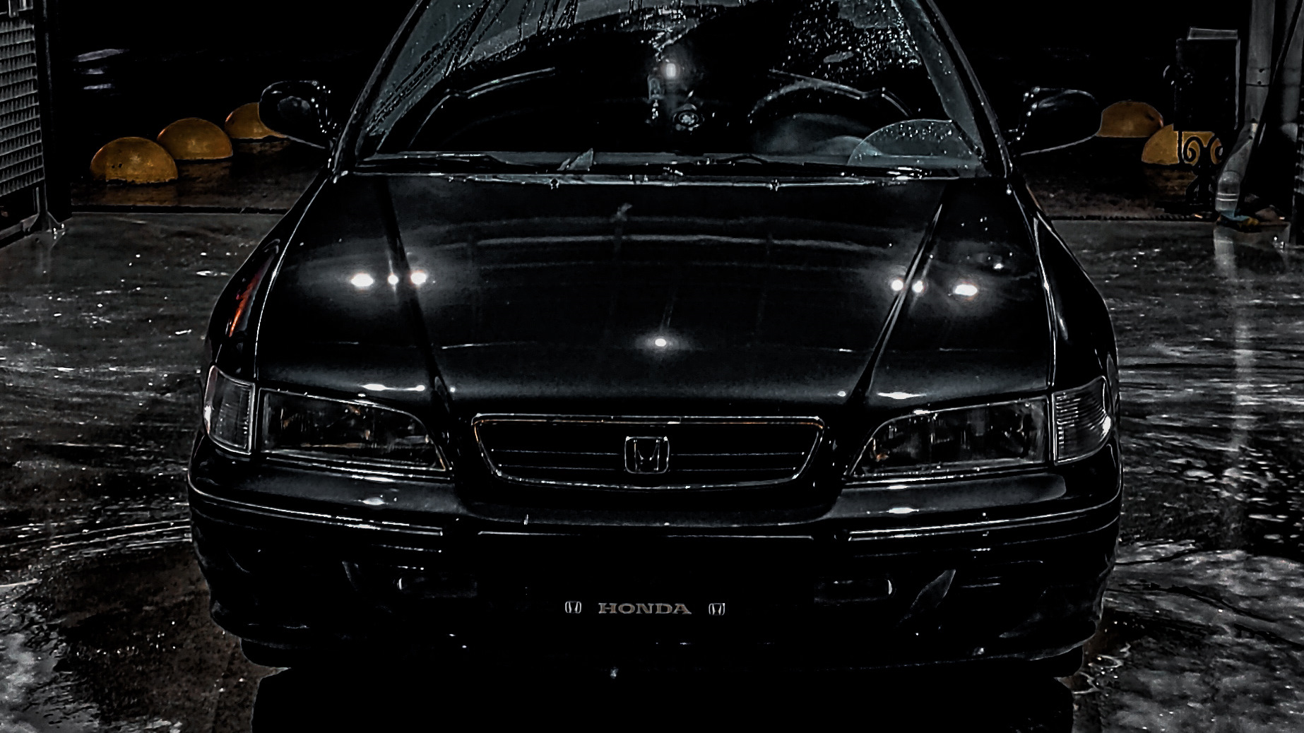 Honda Accord (5G) 1.8 бензиновый 1996 | Accord 1.8 F18A3 на DRIVE2