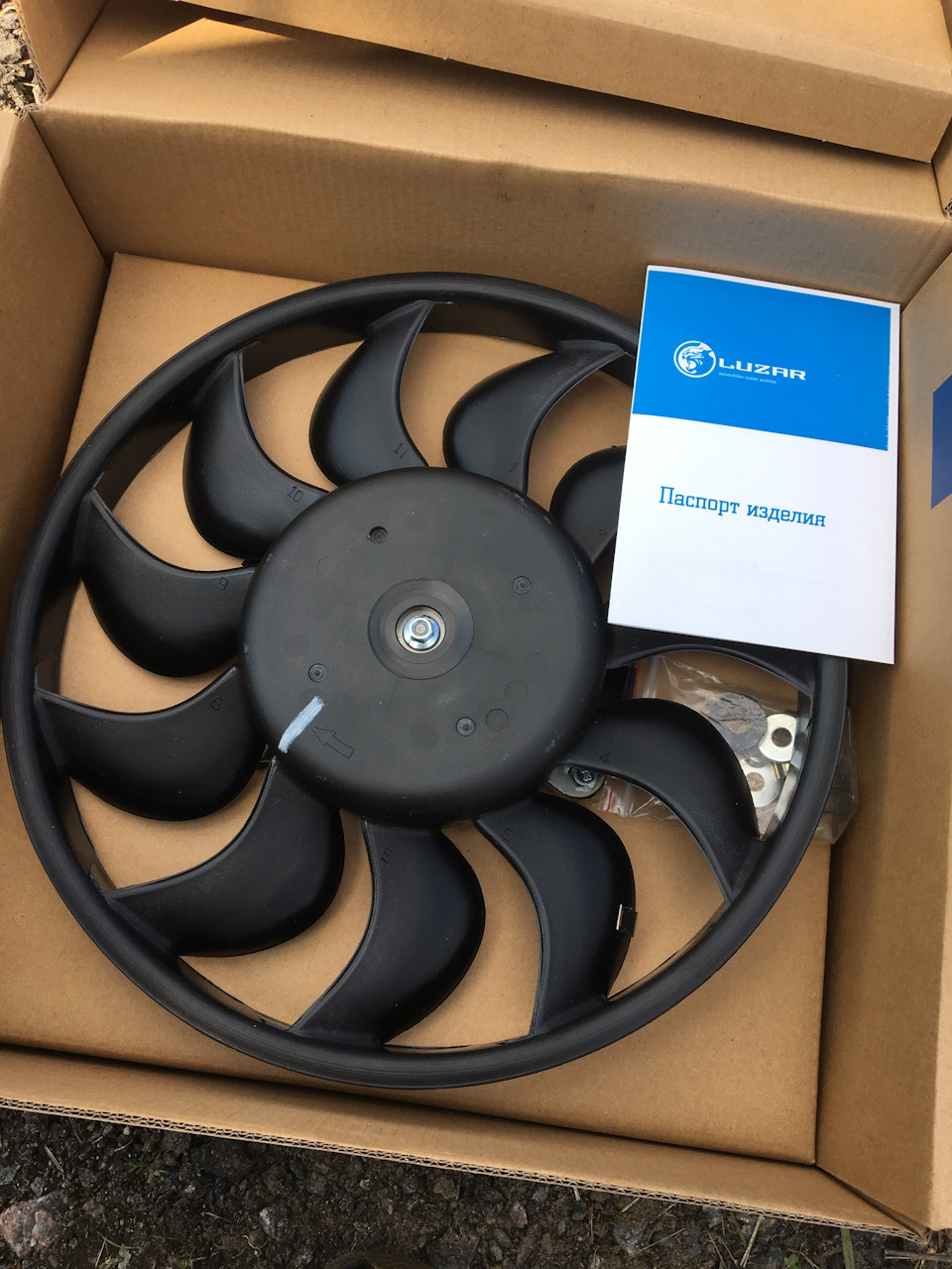 Приводим в порядок после покупки. — Mitsubishi Pajero (4G), 3 л, 2011 ...