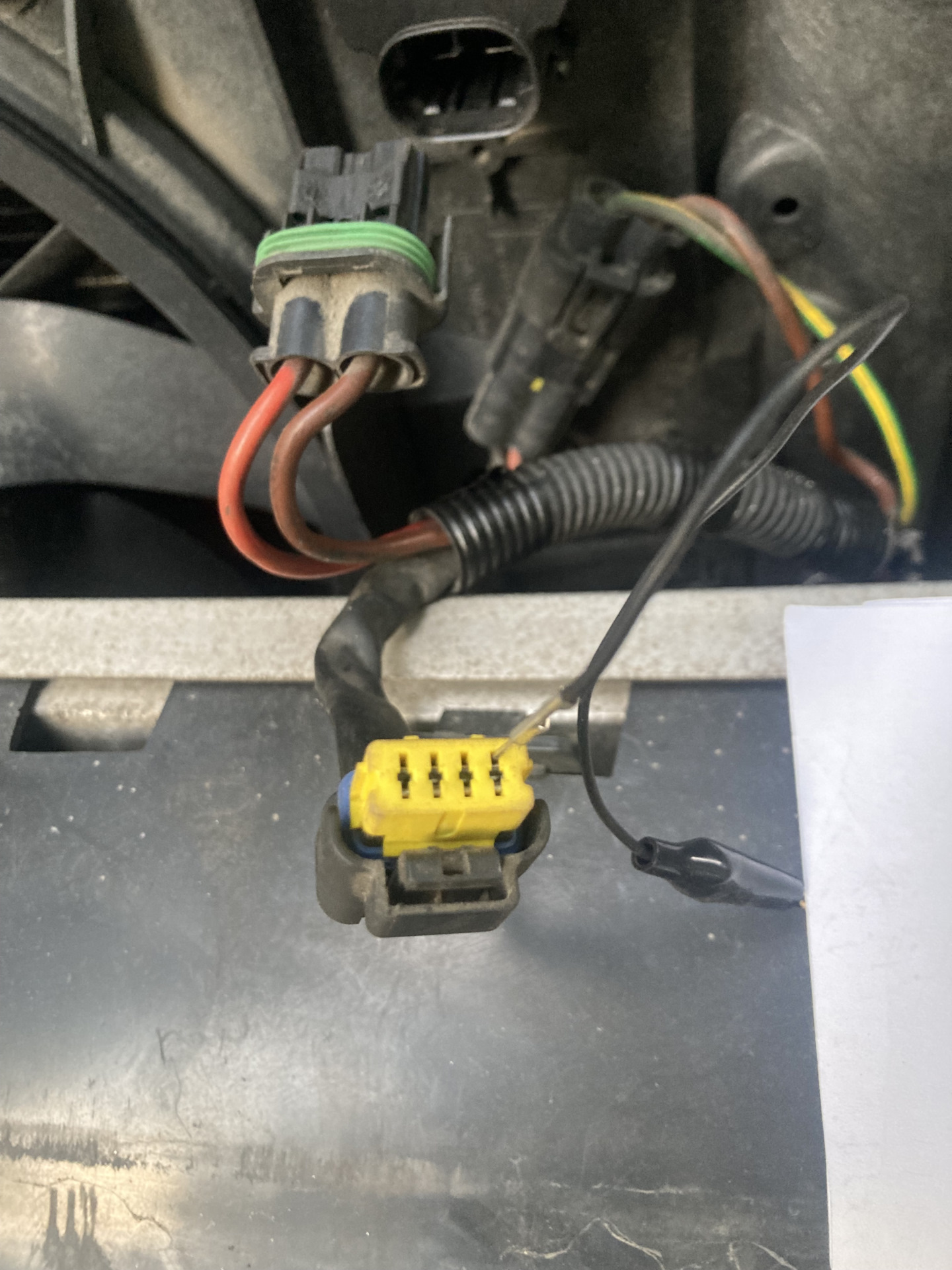 Ошибка P0485 — Citroen C4 VTS, 2 л, 2005 года | поломка | DRIVE2