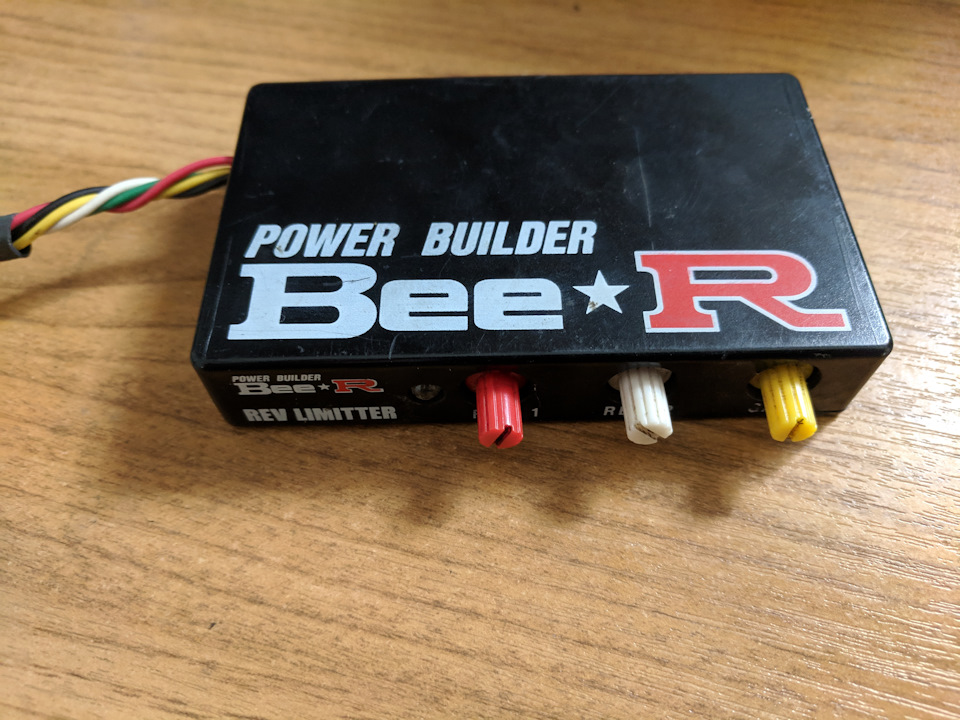 Bee-R rev limitter — Nissan Laurel (C35), 2,5 л, 1999 года | тюнинг ...