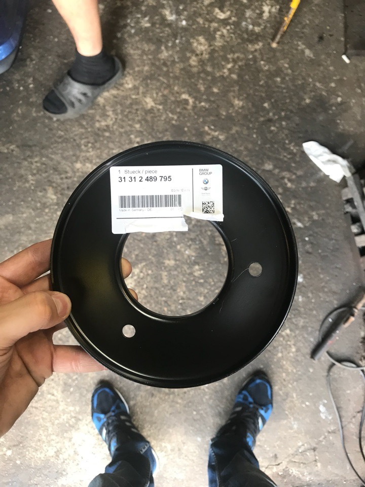 Доставляем усилители передних стаканов — BMW 3 series (E36), 2,8 л ...