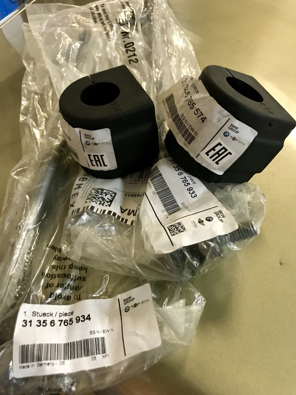 Наблюдения — BMW 1 series (E81/E87), 3 л, 2007 года | запчасти | DRIVE2