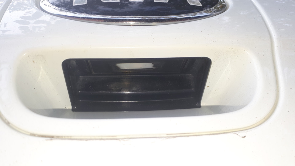 Замена кнопки багажника (11.10.2020) — KIA Rio (3G), 1,6 л, 2013 года ...