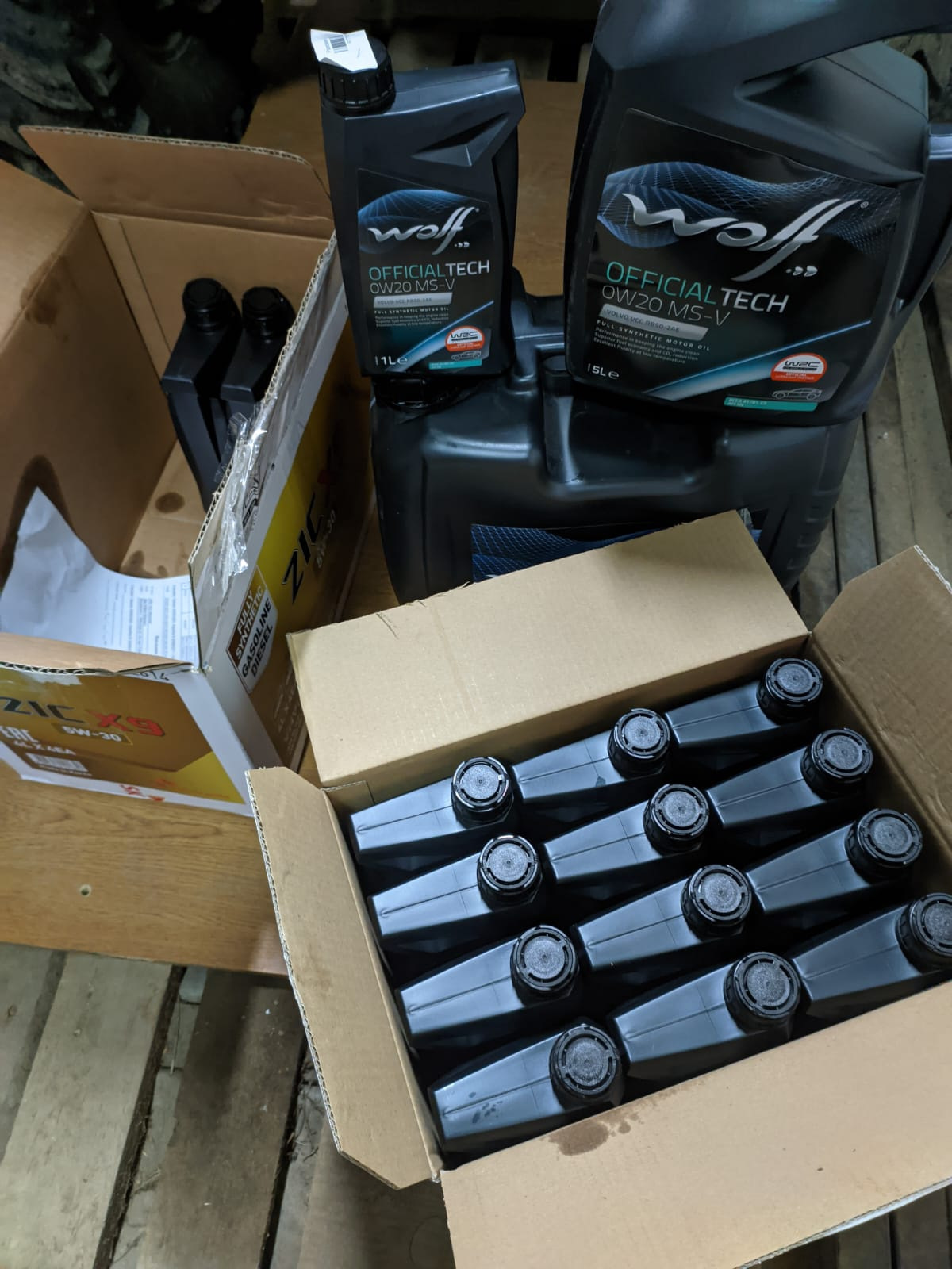 ТО-4 (масло АКПП, ОЖ, Халдекс) — Volvo XC90 (2G), 2 л, 2019 года ...