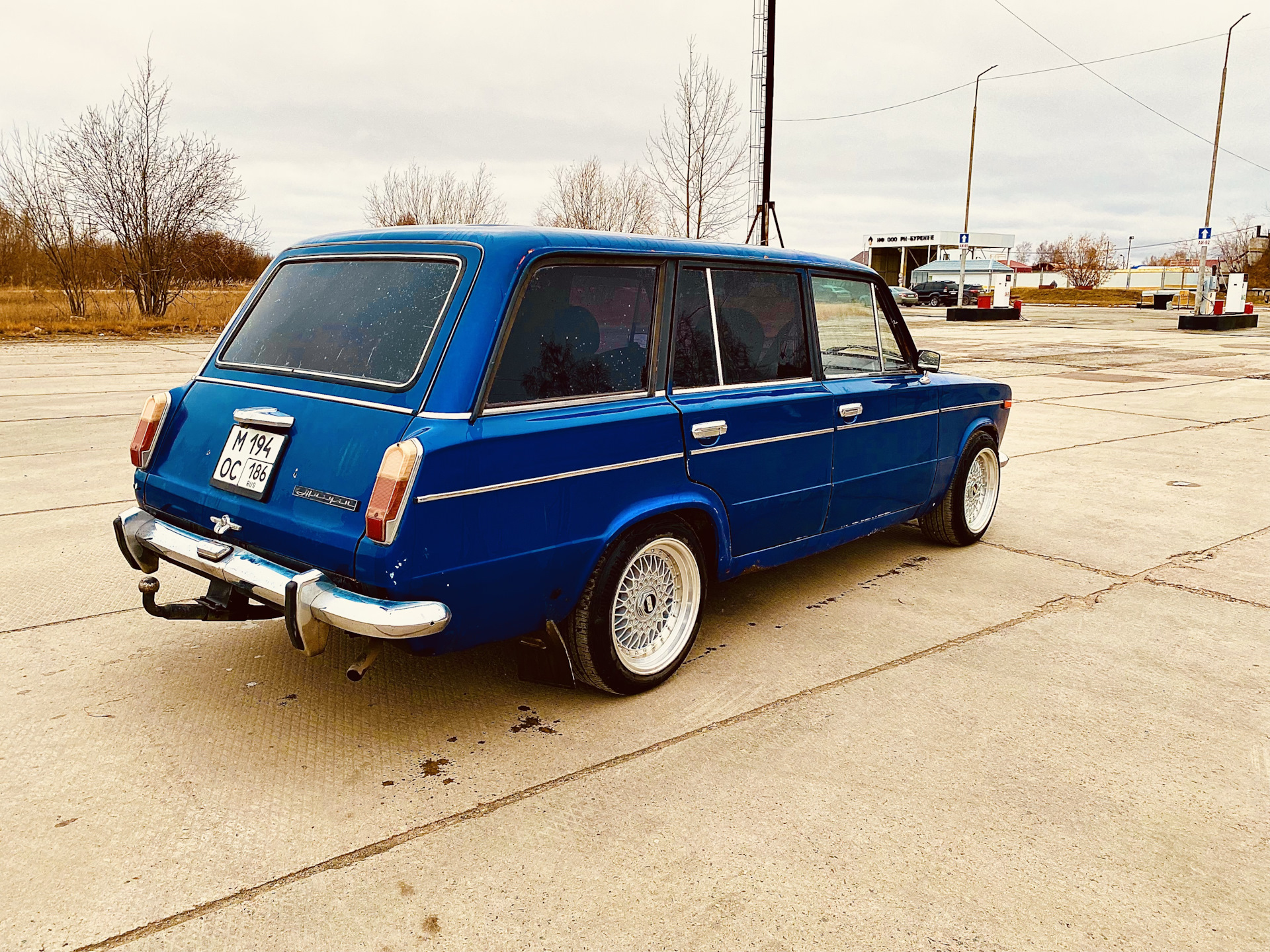 ОСЕННИЙ ФОТОСЕТ — Lada 2102, 1,5 л, 1974 года | фотография | DRIVE2