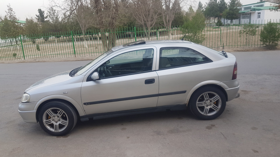 ВОПРОС ПО ДМРВ — Opel Astra G, 2 л, 1999 года | поломка | DRIVE2
